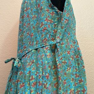 April Cornell | Dresses | Vintage April Cornell Floral Dress | Poshmark